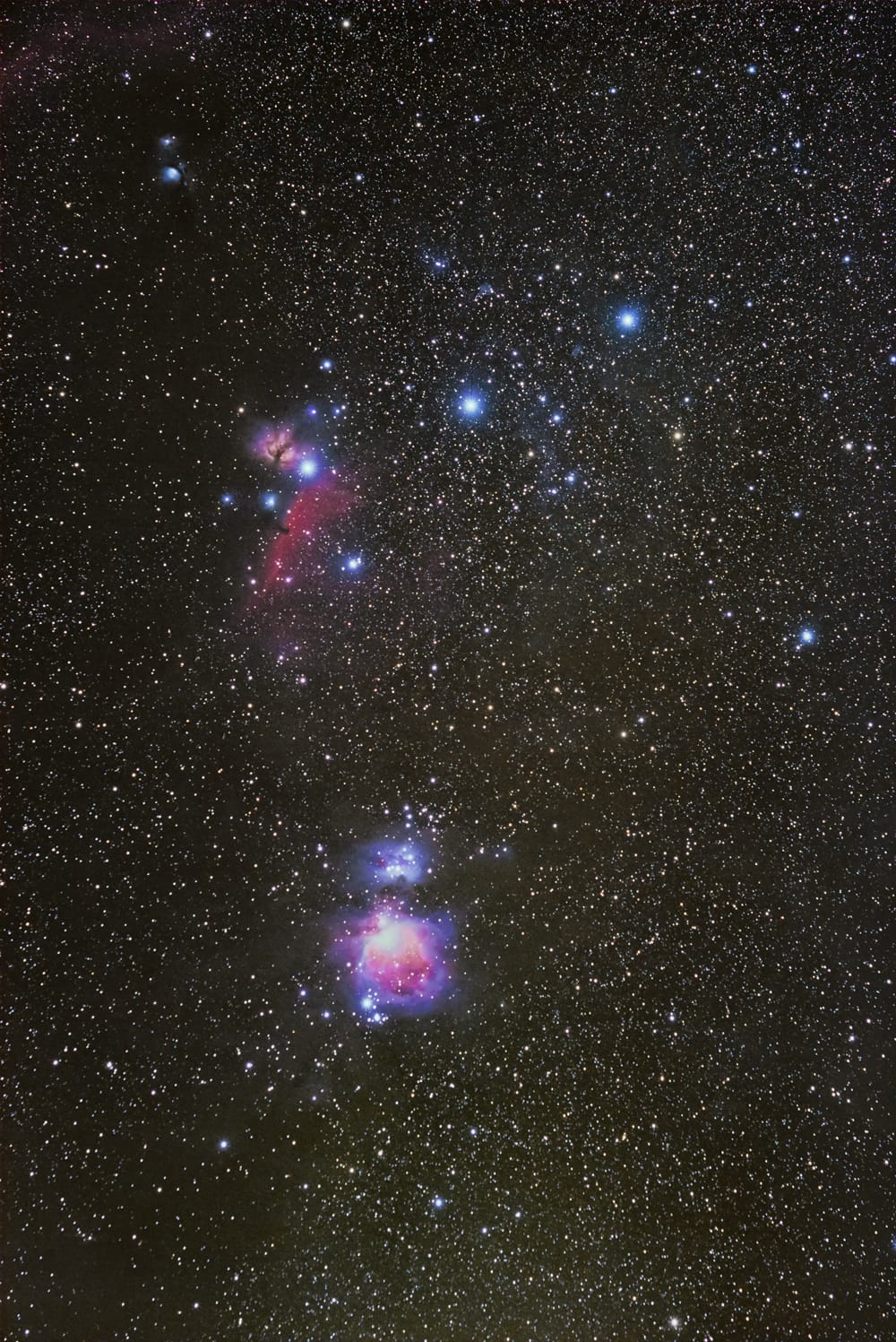 BETELGEUSE ET ORION - Repères Astro