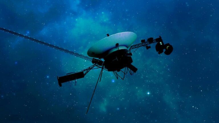 Dernières nouvelles de Voyager 2 - Repères Astro